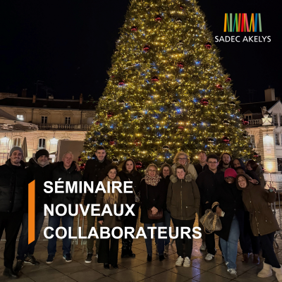 Retour sur notre séminaire Nouveaux Collaborateurs