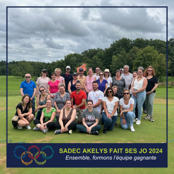SADEC-AKELYS, l'expertise au service de l'entreprise